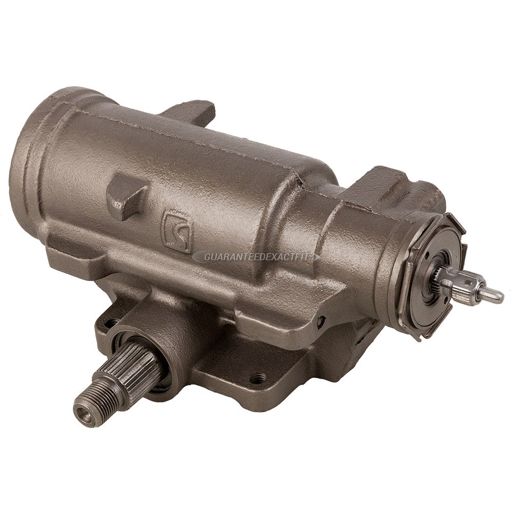 Amazon.com: Remanufactured Power Steering Gear Box Gearbox For Chevy ...