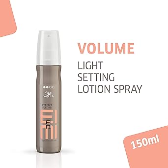 Wella Professionals EIMI Perfect Setting Hair Spray 150ml: Amazon.co.uk ...