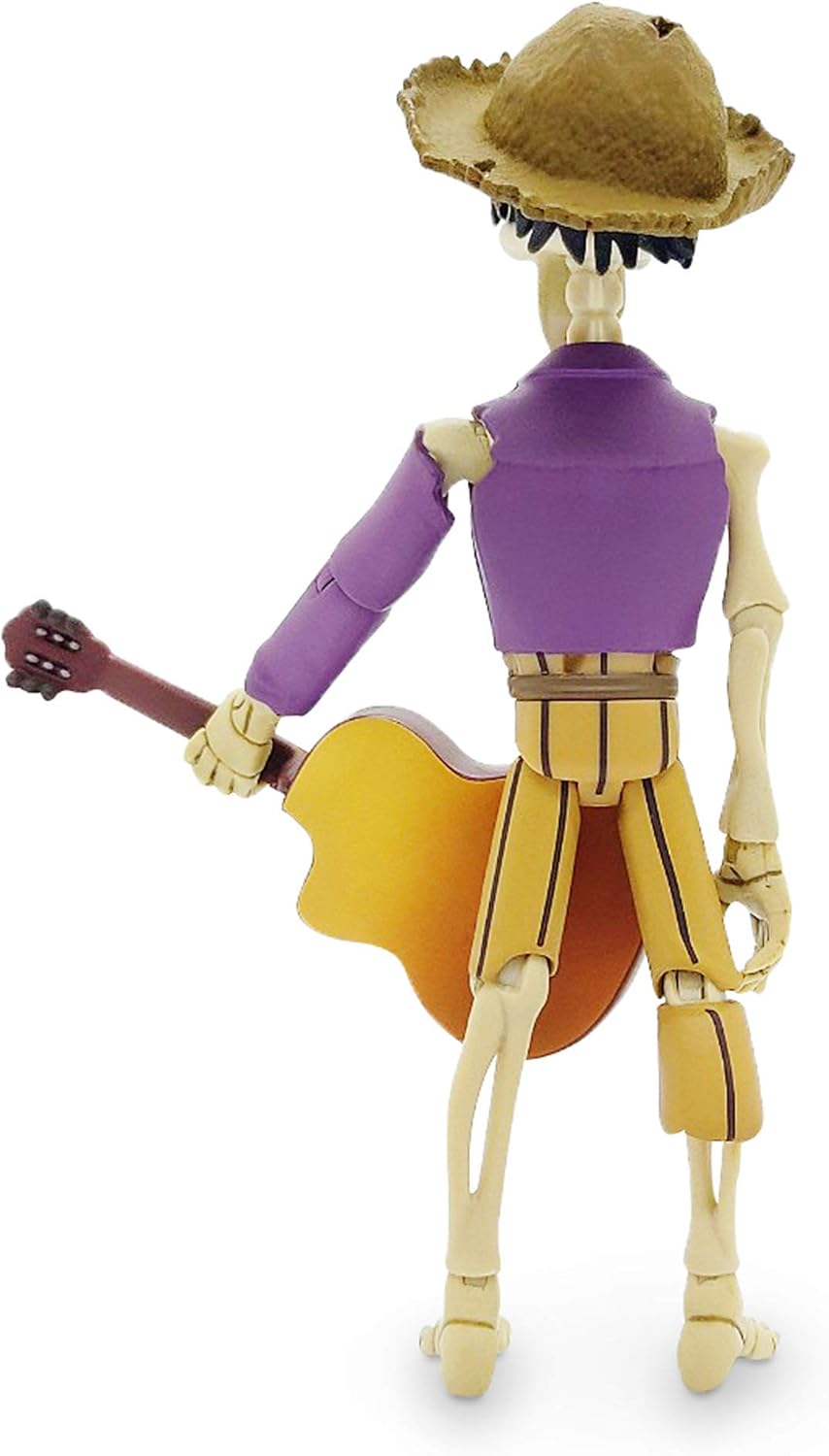 Disney Pixar Héctor Action Figure Toybox- Coco – BigaMart