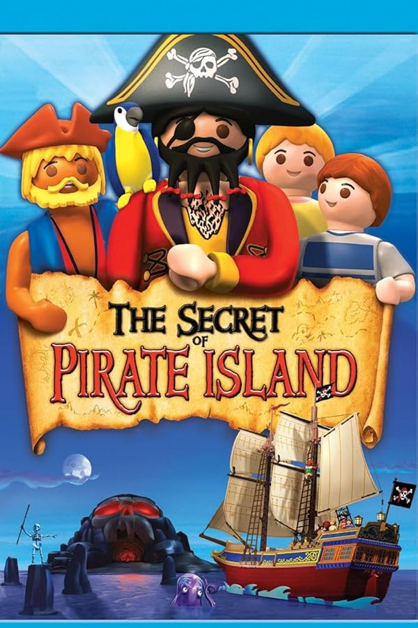 Watch Playmobil: The Secret of Pirate Island | Prime Video