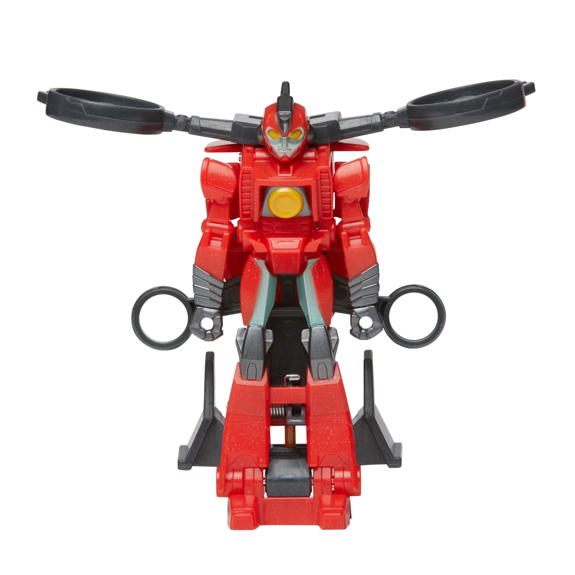 Transformers EarthSpark 1-Step Smash Changers Terran Twitch 4-Inch ...