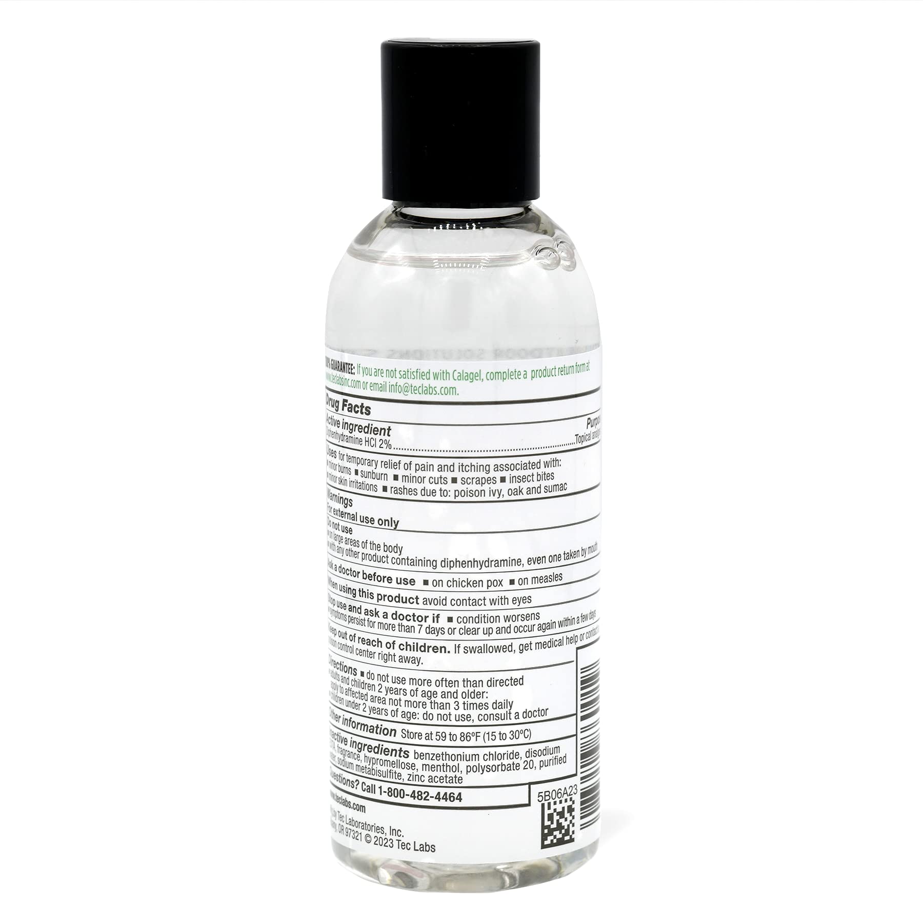 Mua Tecnu Calagel Anti-Itch Gel, Maximum Strength Itch Relief for ...