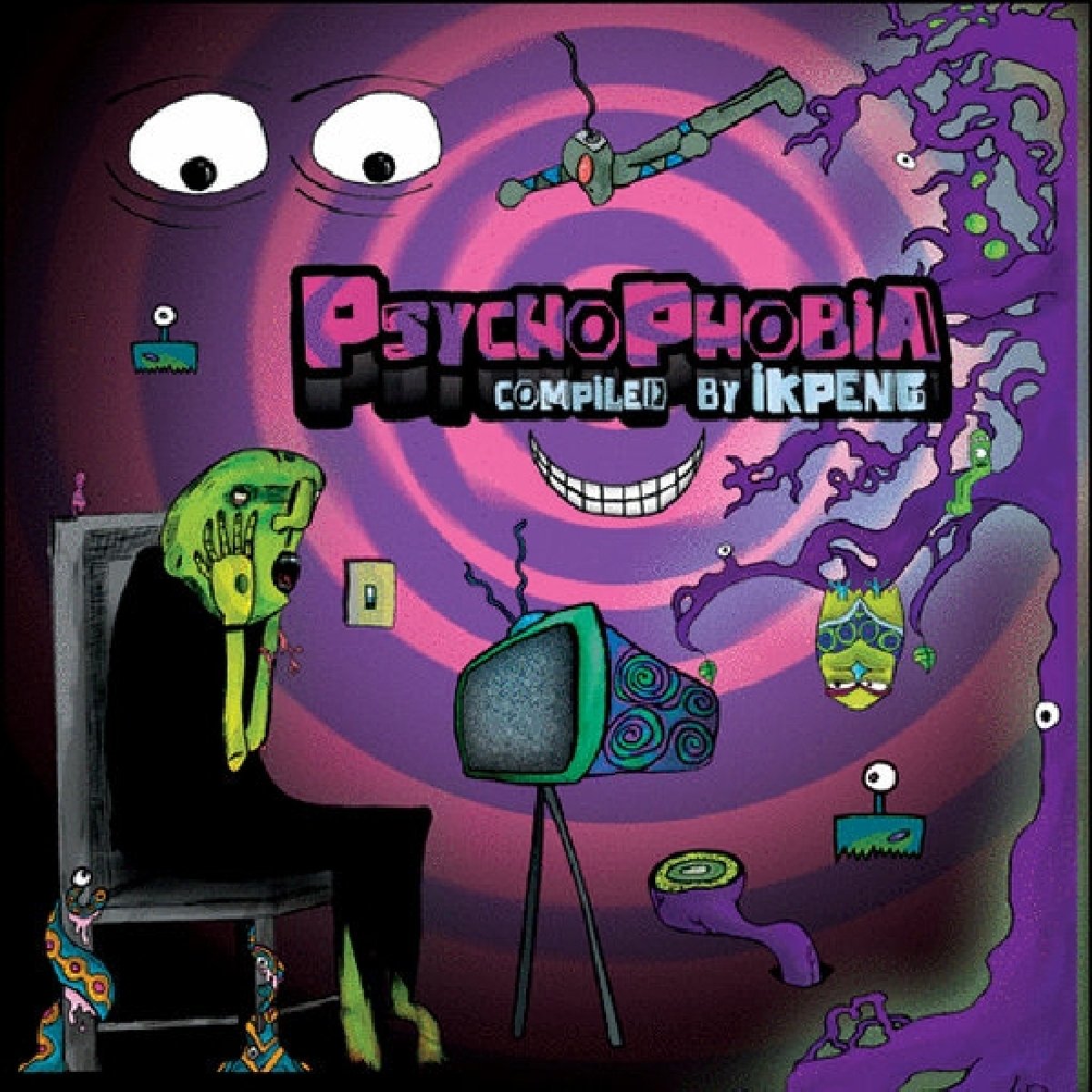 Psychophobia : Various : Amazon.fr: Musique