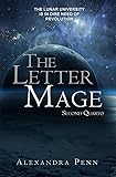 Amazon.com: The Letter Mage: First Quarto (Letter Mage: Quartos ...