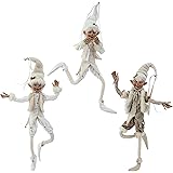 Amazon.com: RAZ Imports Set of 2 - Cozy Knits Collection - 30" Posable ...