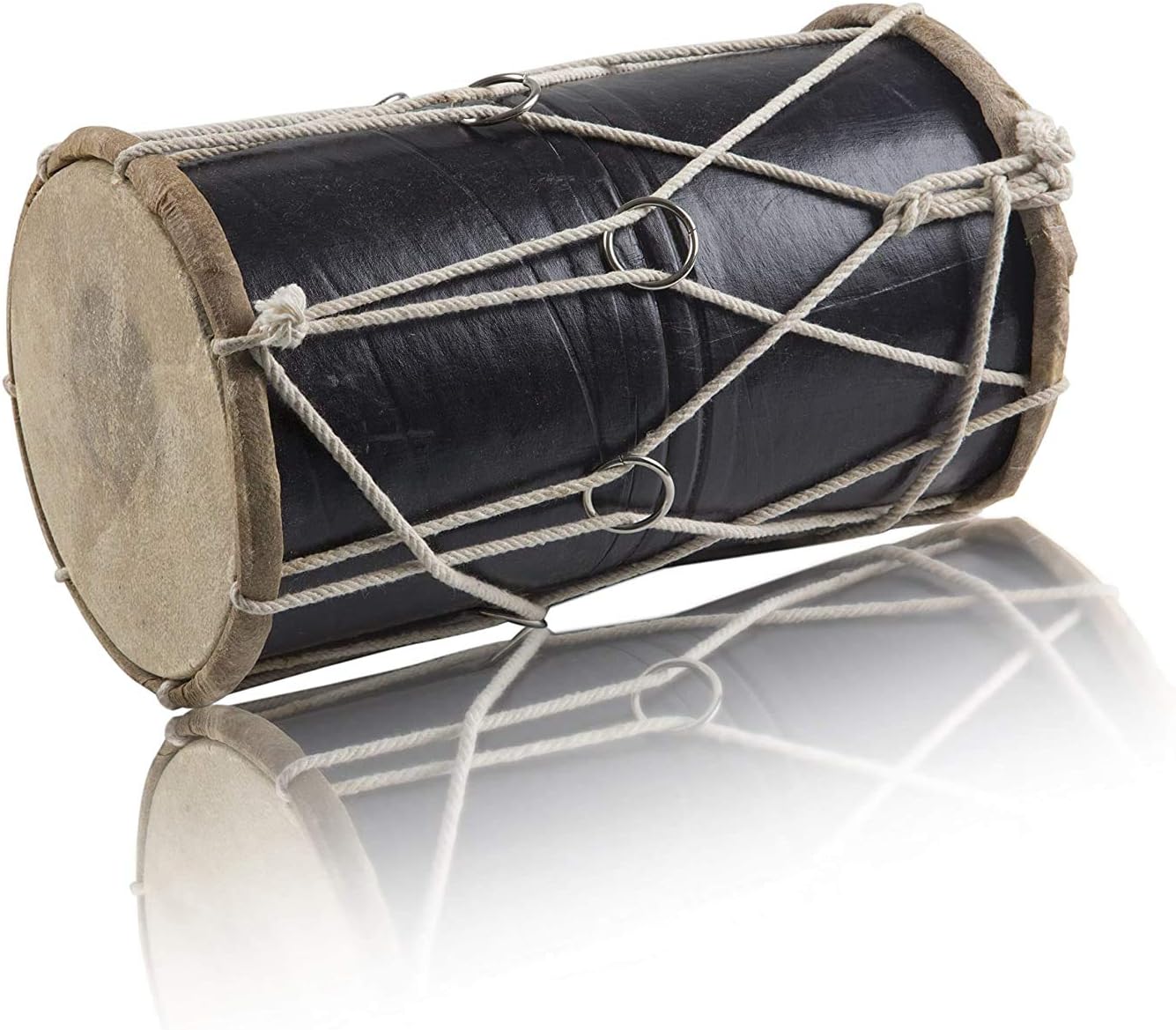 Handmade Wooden & Leather Classical Indian Folk Tabla Drum Set Hand ...