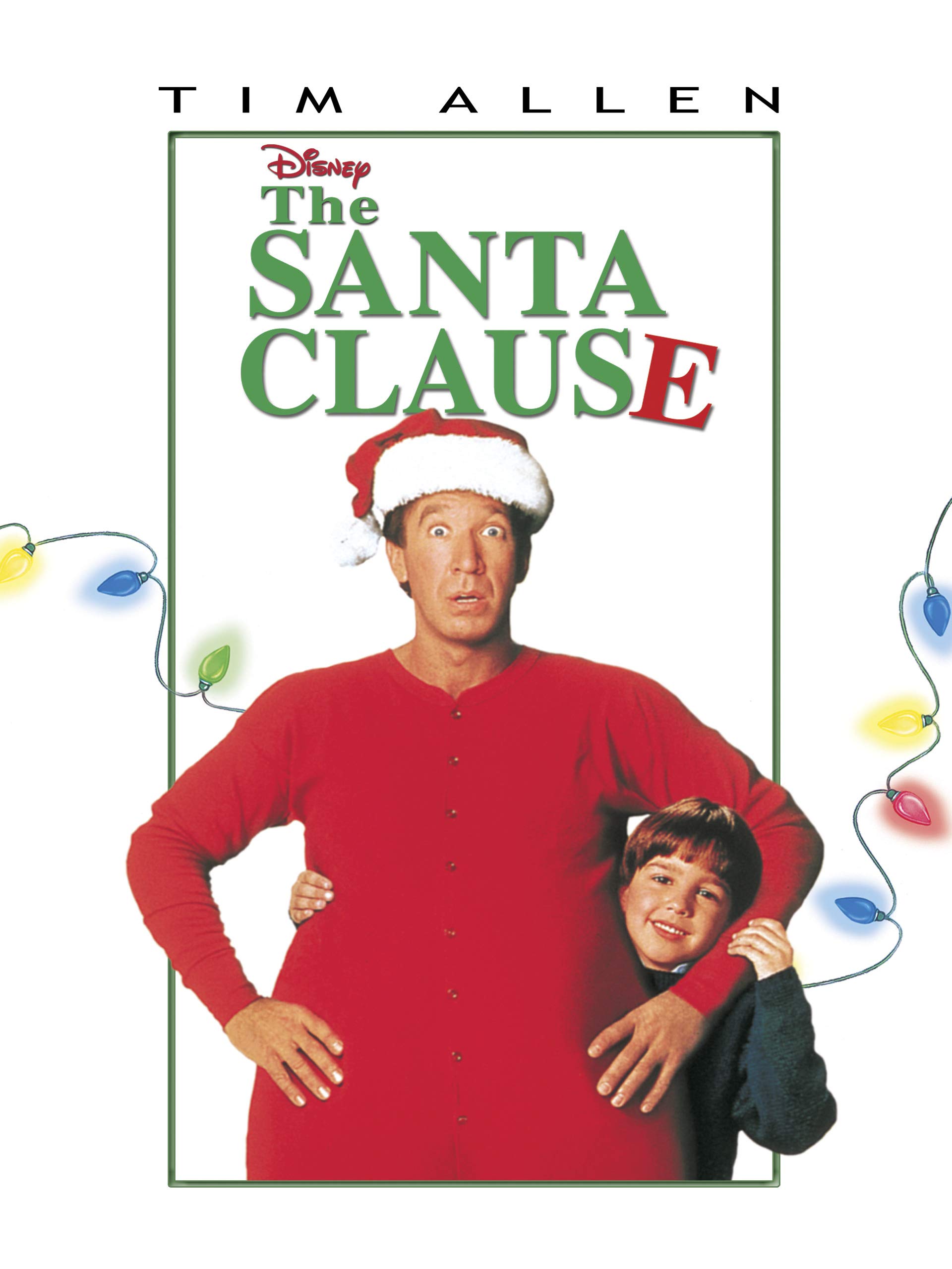Watch The Santa Clause (4K UHD) | Prime Video