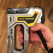 Stanley 6TR350 FatMax Heavy Duty Stapler/ Nailer: Amazon.co.uk: DIY & Tools