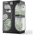 Amazon.com: AC Infinity CLOUDLAB 632D 2-in-1 Advance Grow Tent, 36”x24 ...
