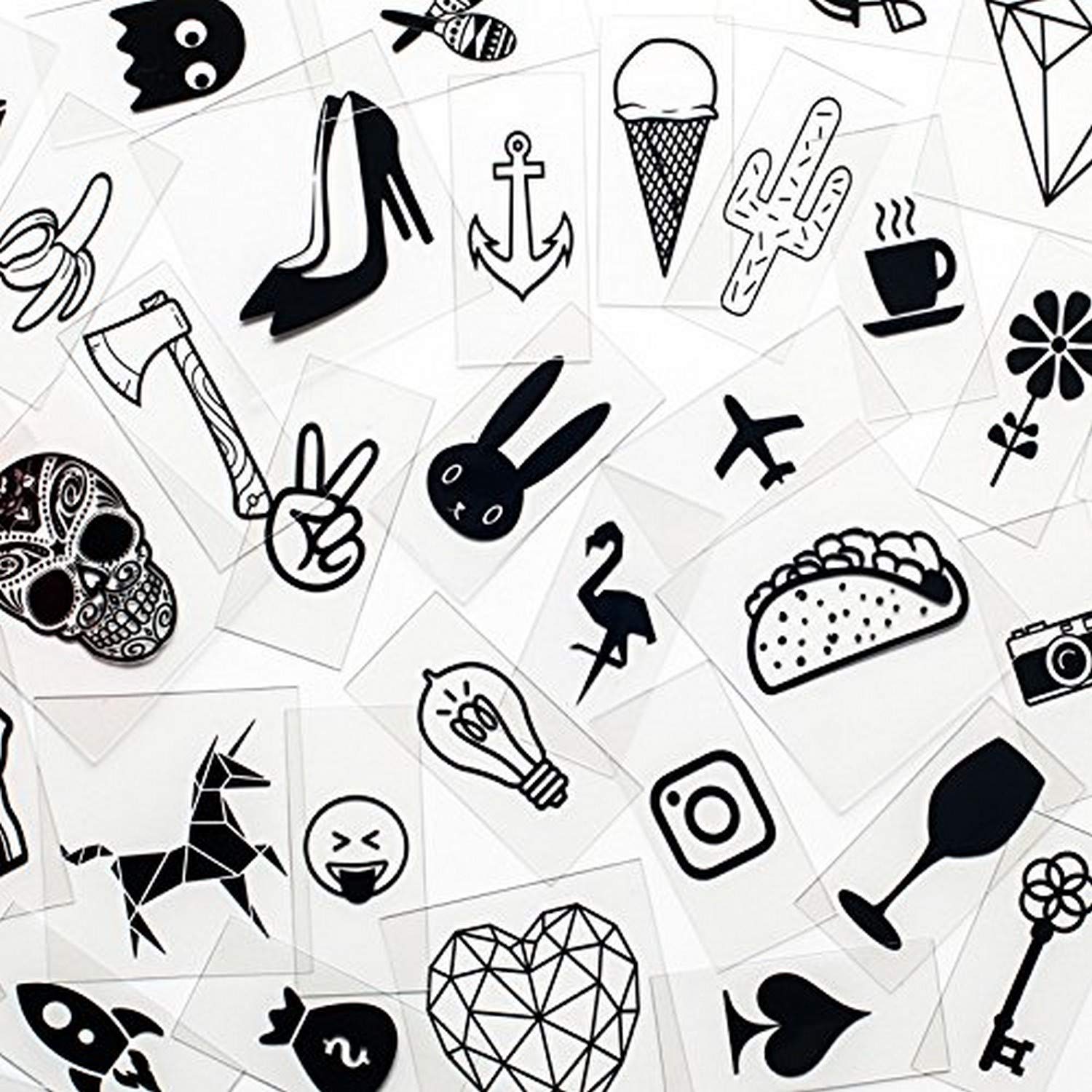 My Cinema Lightbox Extra Symbol Pack (add-on for XL marquee light boxes ...