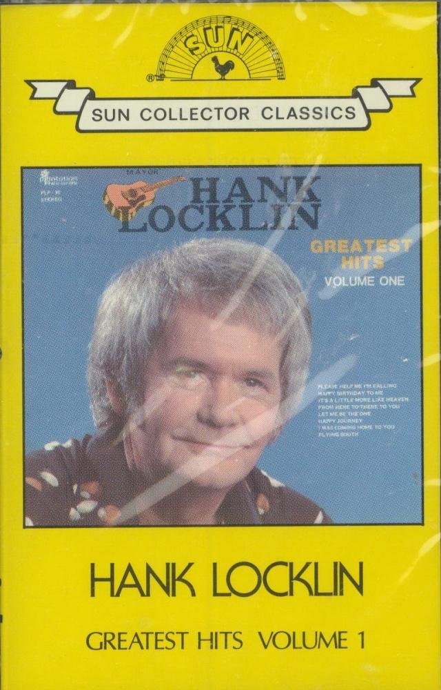 Hank Locklin - Greatest Hits Volume 1 - Amazon.com Music