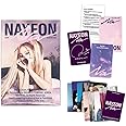 Amazon.com: JYP Ent. NAYEON - 2nd Mini album [NA] (Platform_Nemo Ver.) Album Case + Special ...