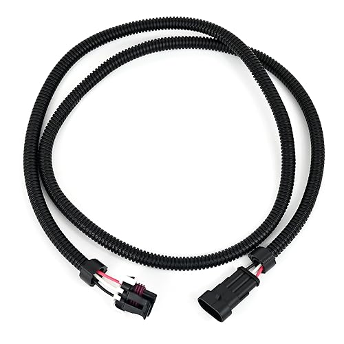 Michigan Motorsports Camshaft Sensor Extension Harness 48" Adapter LS1 ...