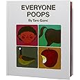 Everyone Poops: Gomi, Taro, Stinchecum, Amanda Mayer: 9780916291457 ...