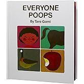 Everyone Poops: Gomi, Taro: 9780613685726: Amazon.com: Books