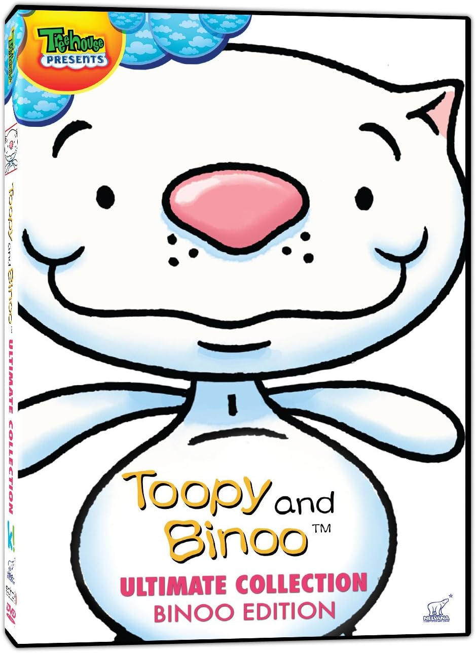 Toopy and Binoo - Ultimate Collection - Binoo Edition Bilingual: Amazon ...