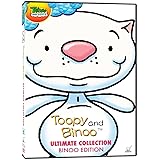 Toopy & Binoo Snowflakes: Amazon.ca: DVD: DVD