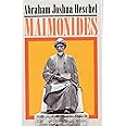 Amazon.com: Maimonides: A Biography: 9780374517595: Heschel, Abraham ...