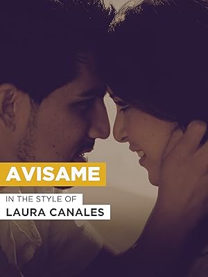 Watch Avisame | Prime Video