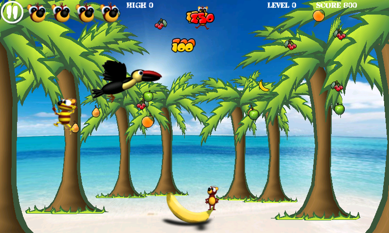 Cheeky Monkey Free:Amazon.ca:Appstore for Android