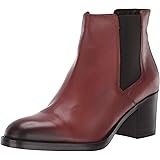 Amazon.com | Clarks Women's Mascarpone Cafe Boot, Black Leather, 9 M US ...