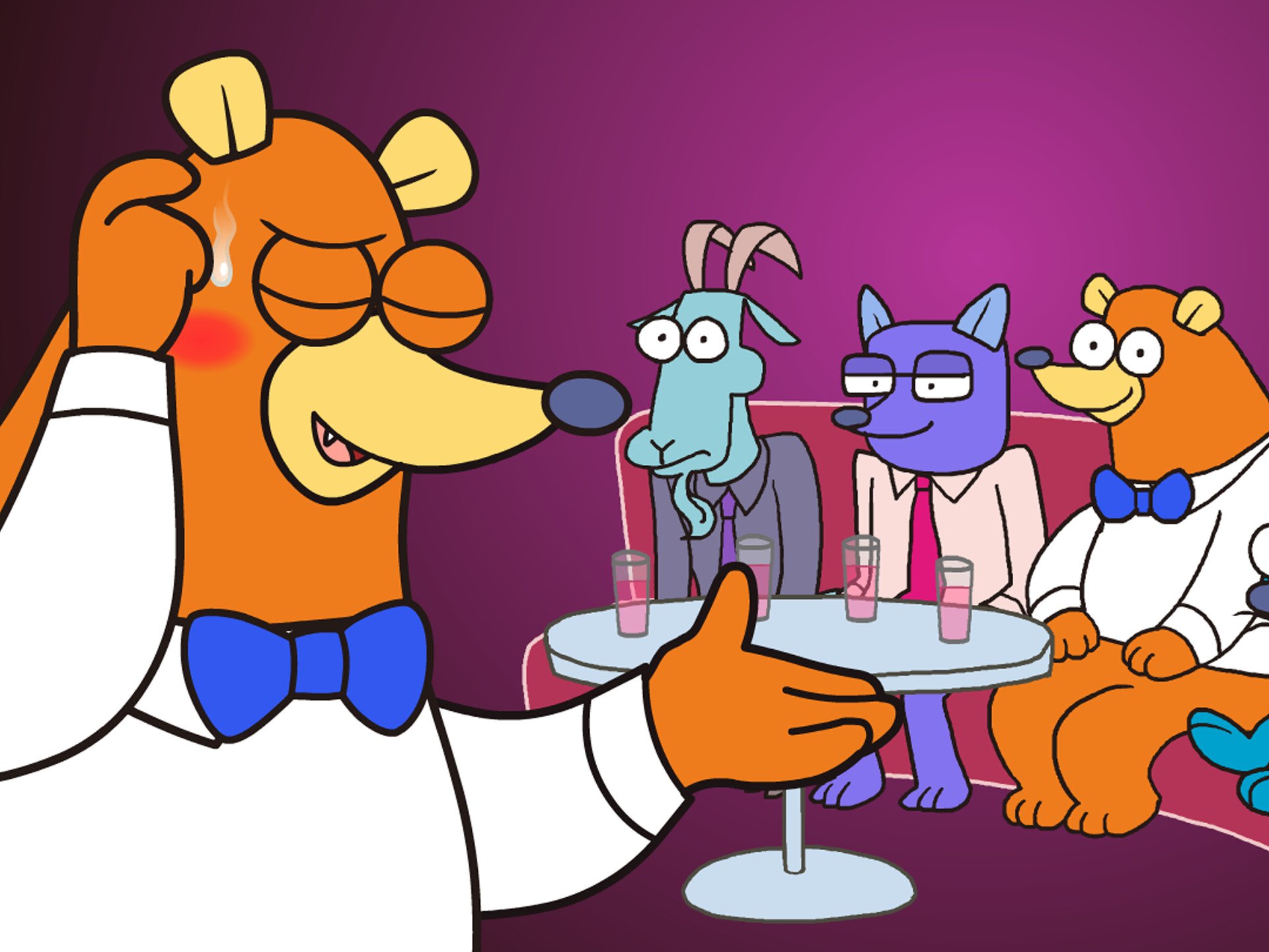 Amazon.co.jp: ANISAVA : Jonathan Sabay, Amaya Begona, Iain Gibb, べんぴねこ ...