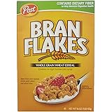 Amazon.com: Bran Flakes Breakfast Cereal - 16 Oz (Pack of 4): Cold ...