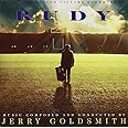 Jerry Goldsmith, Goldsmith, Jerry - Rudy (Original Soundtrack) - Amazon.com Music