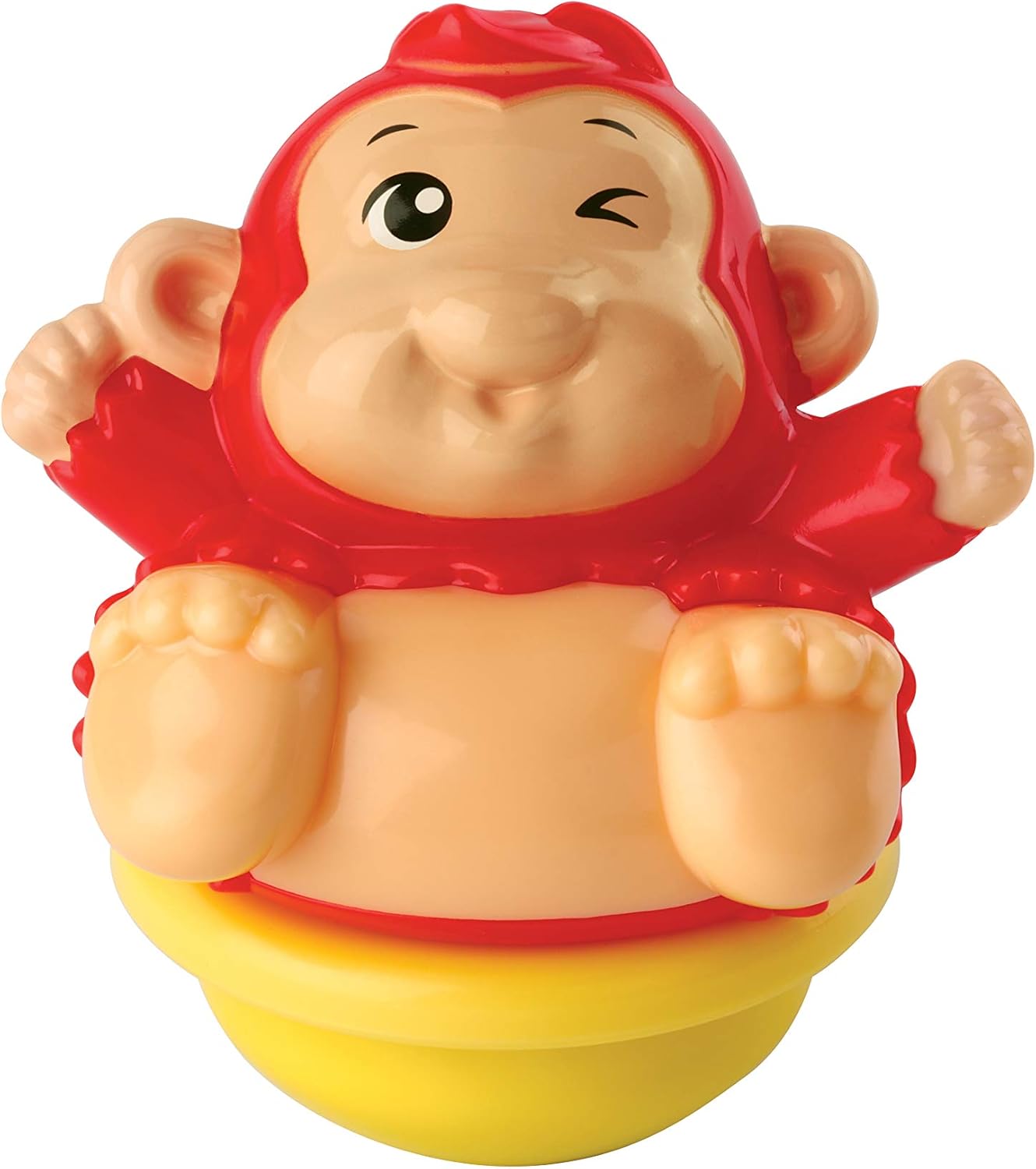 Vtech 80-439504 ZoomiZooz Set of 3 Forest Animals, Baby Animals, Multi ...