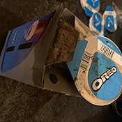 Tassimo Oreo Hot Chocolate Pods (Case of 5, Total 80 pods, 40 servings ...