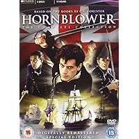 Amazon.com: Horatio Hornblower - The Complete Adventures [DVD] : Ioan ...
