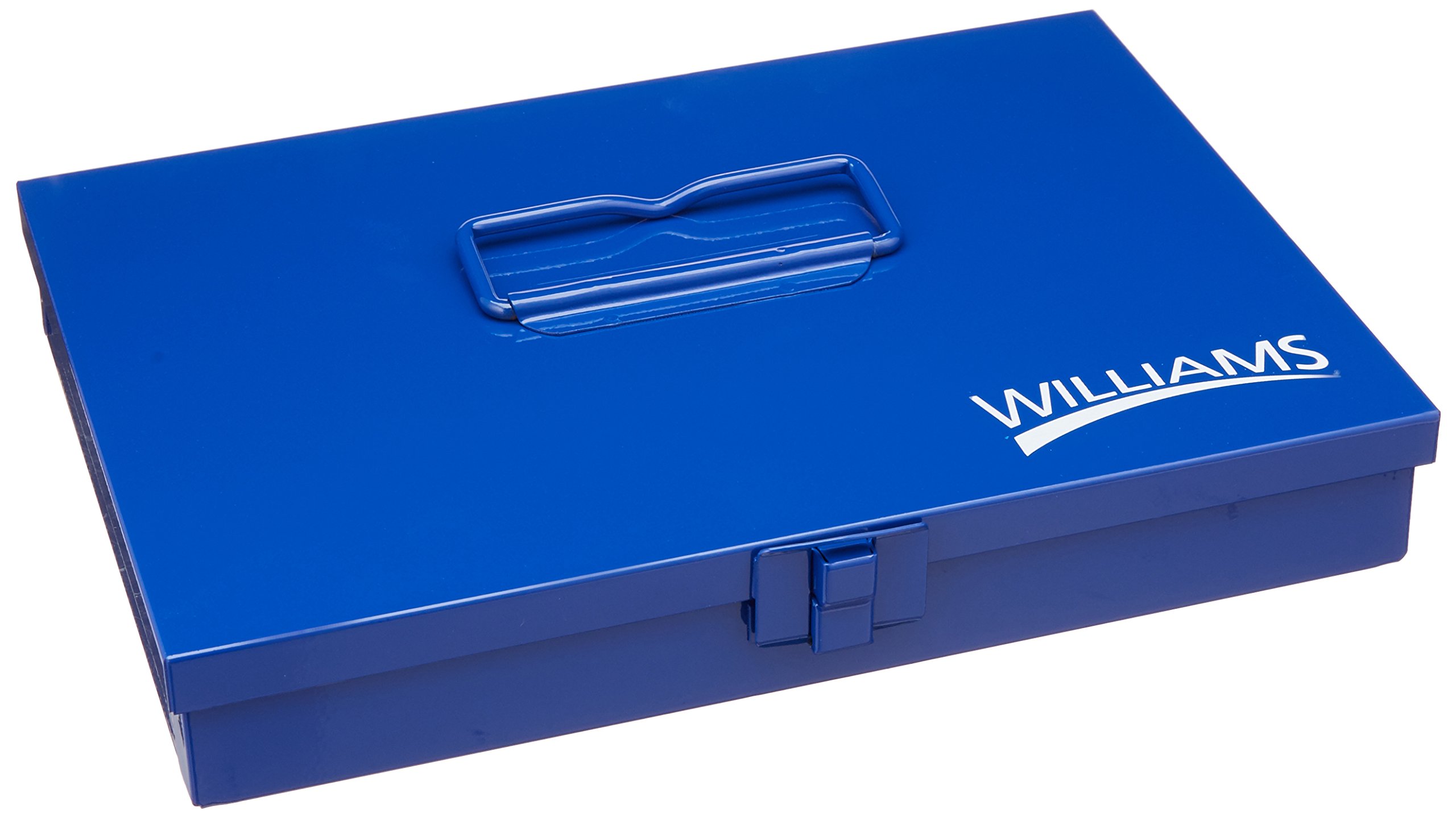 Mua Williams TB-101 10-Inch Metal Socket Set Toolbox trên Amazon Mỹ ...