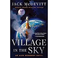 Village in the Sky (9) (An Alex Benedict Novel): McDevitt, Jack: 9781668004296: Amazon.com: Books