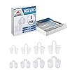 Nose Vent Sinus Relief Dilator (Pack of 8 Various Sizes) - A Simple ...