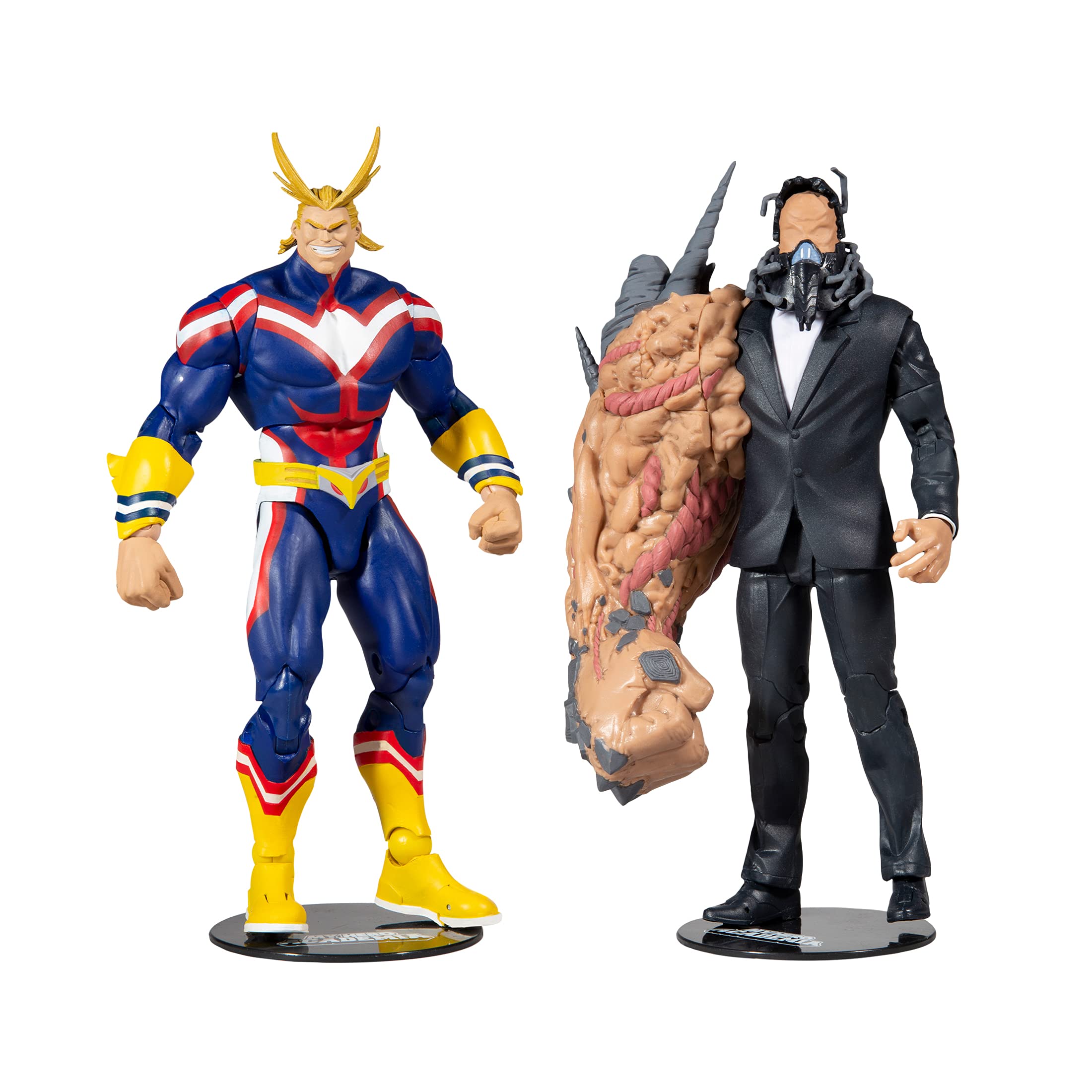 Mua McFarlane - My Hero Academia 2Pk - All Might Vs All for One trên ...
