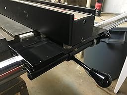 Vega U26 Table Saw Fence System: 36-Inch Fence Bar, 26-Inch to Right ...