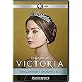 Masterpiece: Victoria - The Complete Seasons 1 & 2: Amazon.ca: Jenna ...