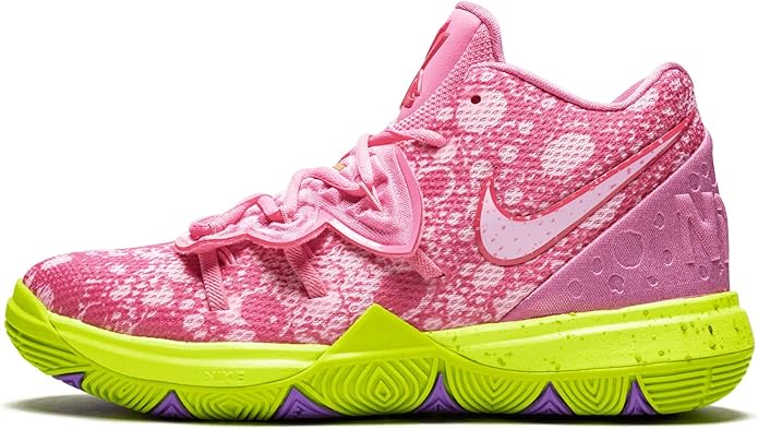 Nike Kyrie 5 Sbsp Bp (Lotus Pink/University 3Y): Amazon.ca: Shoes ...