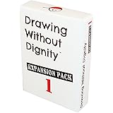 Amazon.com: Drawing Without Dignity: Expansion Pack 2 : Toys & Games