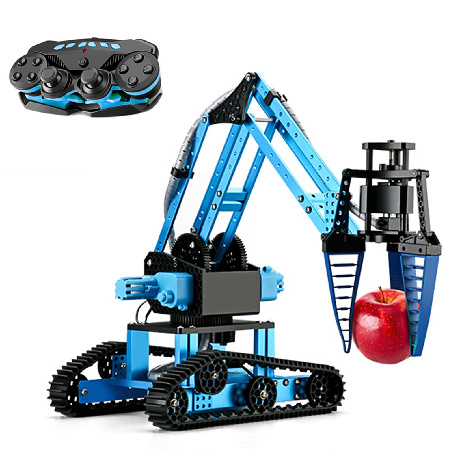 Mua YAZHIYI Robot Arm Building Toys, Remote Control Robotic Arm with ...