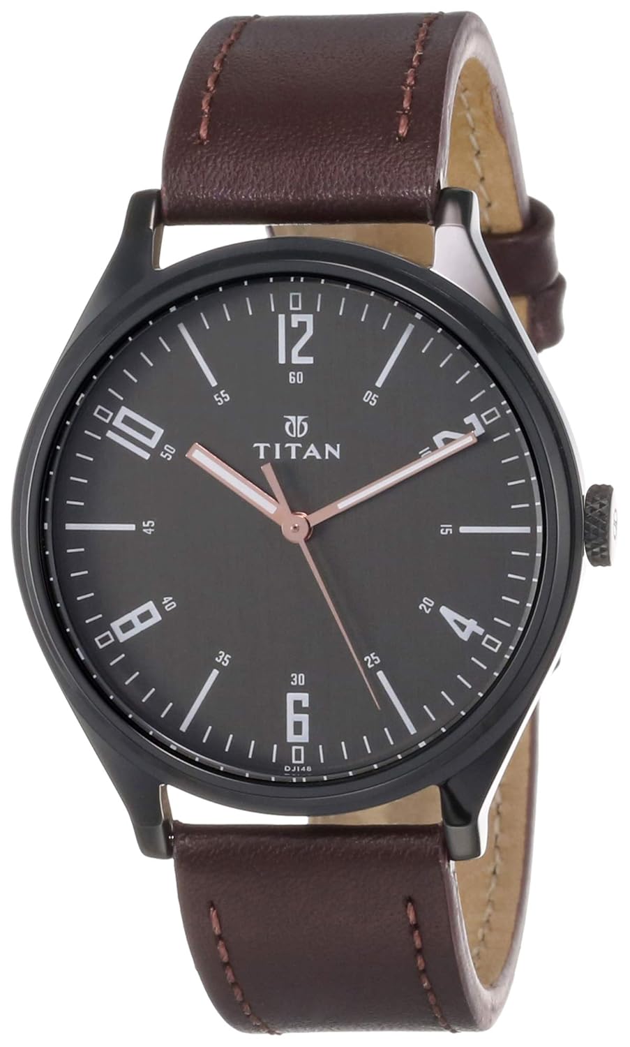 Titan Neo Iv Analog Black Dial Men's Watch-1802NL01 price in Pakistan ...
