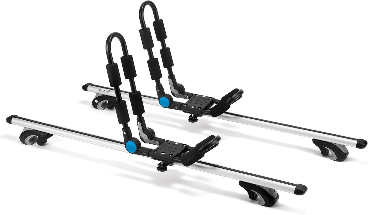 Vault Cargo Management, porta kayak pieghevole per tettino di auto ...