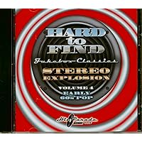 Various Artists, The Miracles, 4 Seasons, Del Shannon - Hard To Find Jukebox Classics: Stereo ...