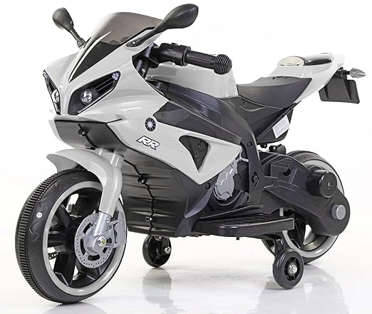 Buy Toy House Mini Yamaha R1 Bike with Rechargeable Battery Operated ...