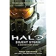 Amazon.com: Halo: Silent Storm: A Master Chief Story (24 ...