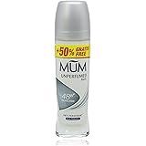 Mum Deodorant Roll On Unperfumed 81622 50ml: Amazon.co.uk: Health ...