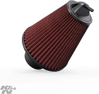 Amazon.com: K&N Engine Air Filter: High Performance, Premium, Washable ...