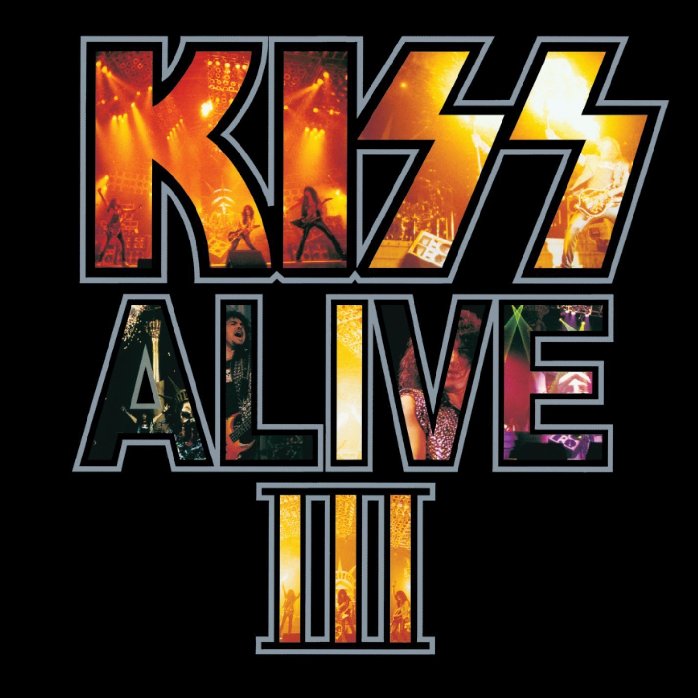 Alive III [Vinyl LP]: Amazon.de: Musik-CDs & Vinyl