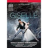 Amazon.com: Giselle / Dutch National Ballet : Adolphe Adam, Anna ...