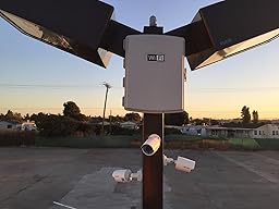 Waterproof WiFi Indoor Outdoor Weatherproof Enclosure Cabinet Box ...